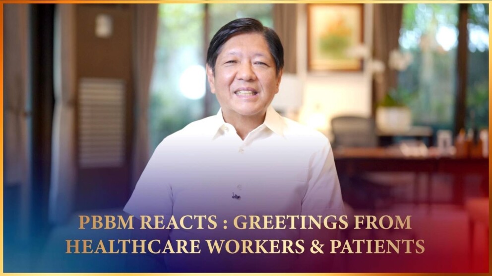President Bongbong Marcos | Official Website