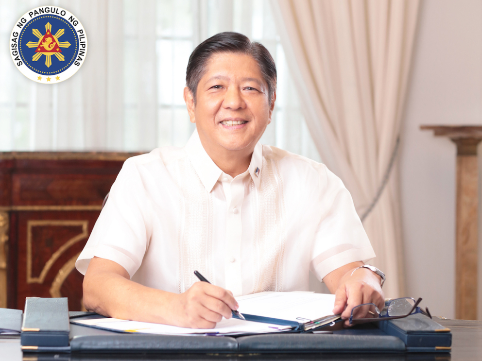 About | President Bongbong Marcos