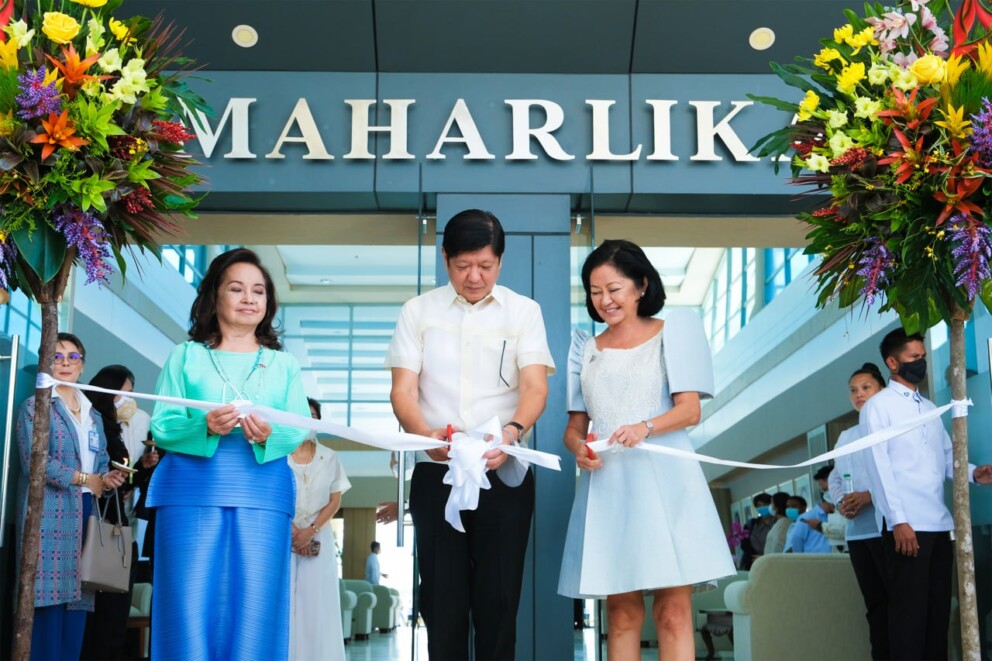 Project - Maharlika Hangar | President Bongbong Marcos