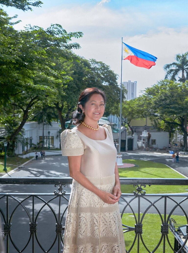 About | First Lady Liza Marcos