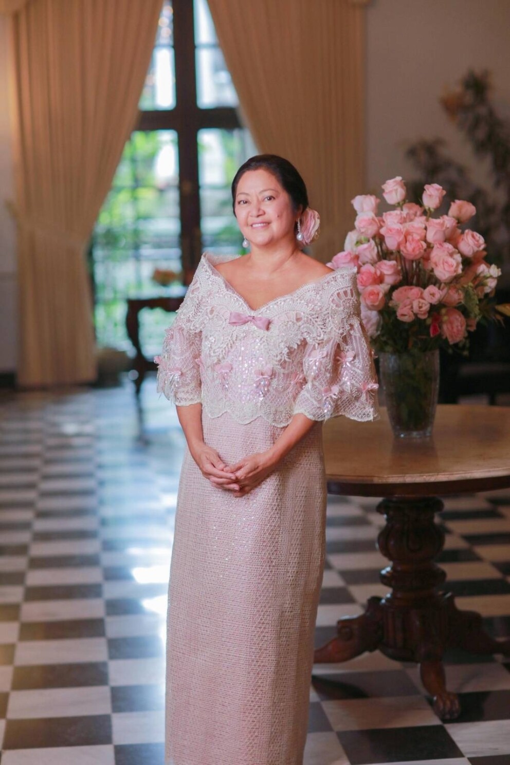 About | First Lady Liza Marcos
