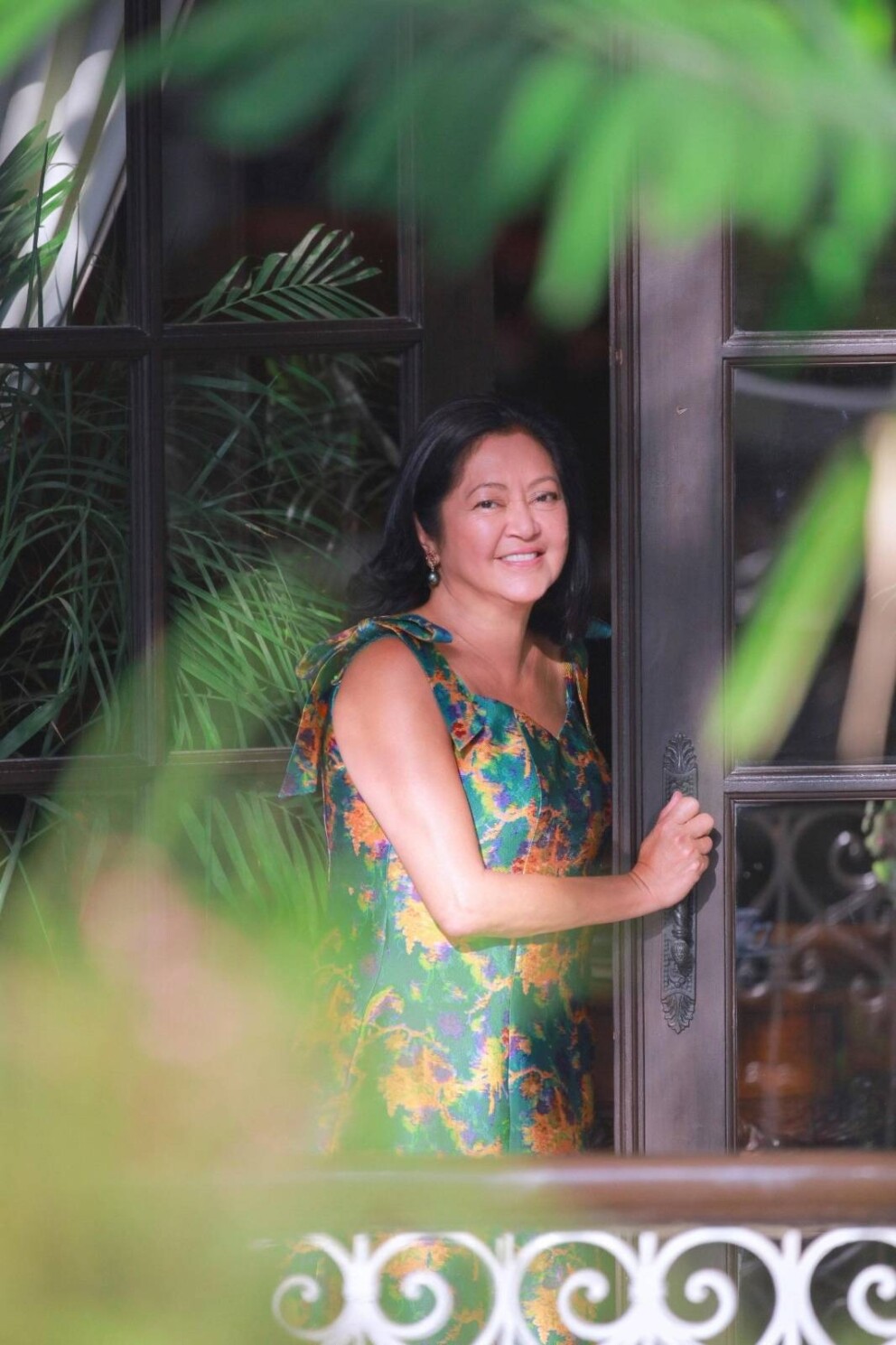 About | First Lady Liza Marcos