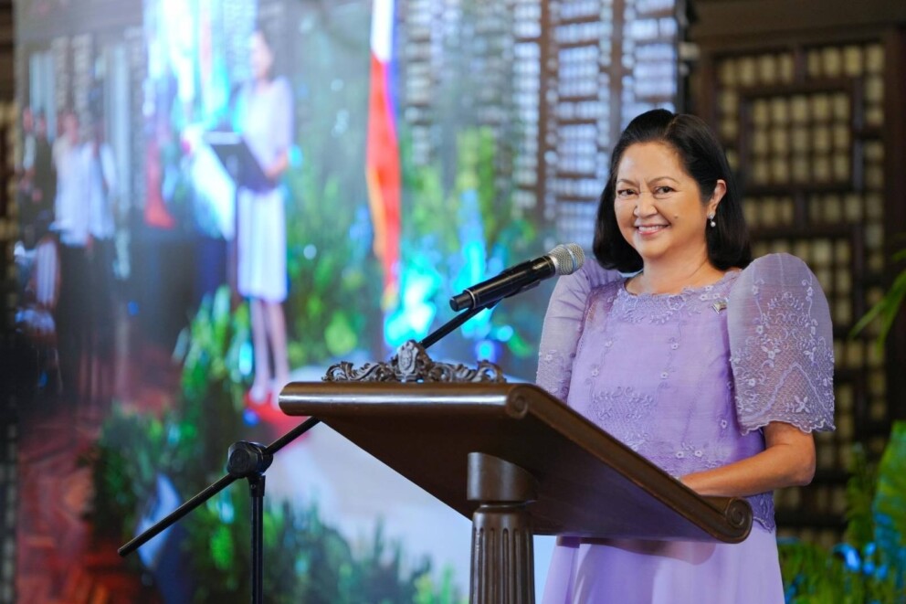 Events | First Lady Liza Marcos