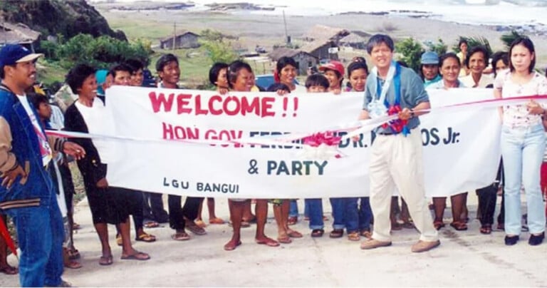 About | President Bongbong Marcos