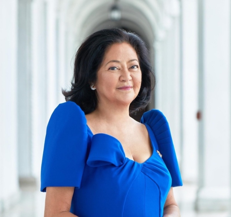 About | First Lady Liza Marcos