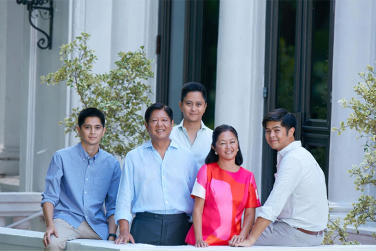 About | President Bongbong Marcos