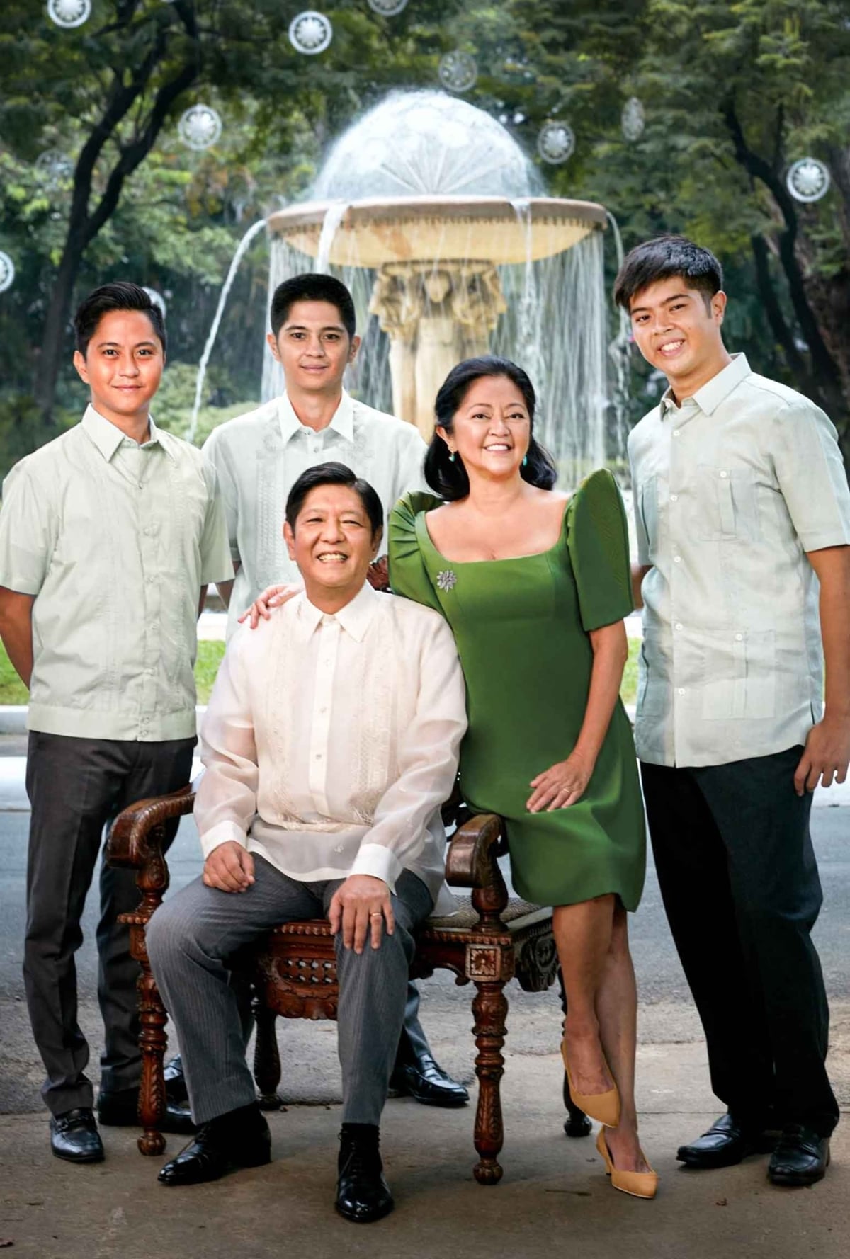 About | President Bongbong Marcos