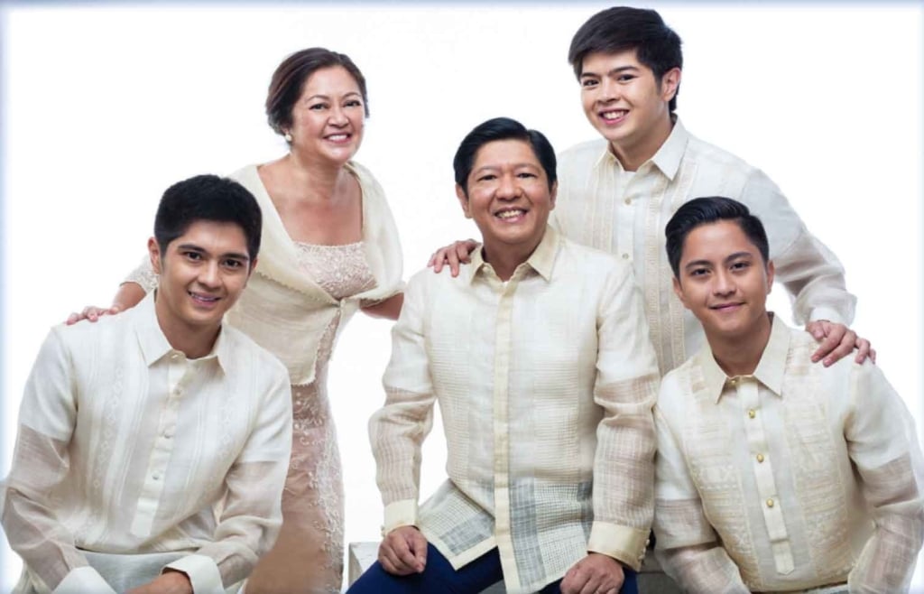 About | President Bongbong Marcos