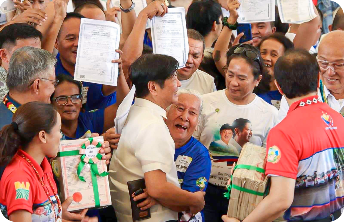 Food Security | The Marcos Jr. Legacy | President Bongbong Marcos