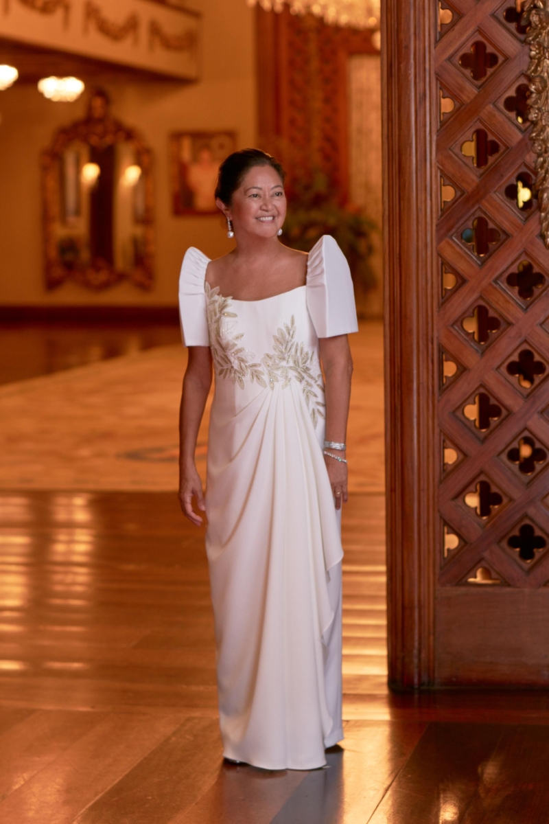About | First Lady Liza Marcos