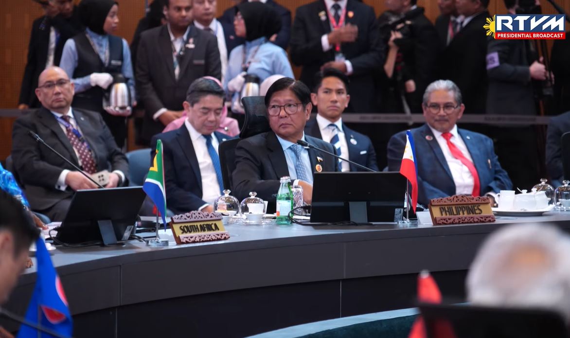 Intervention by President Ferdinand R. Marcos Jr. at the 20th East Asia ...