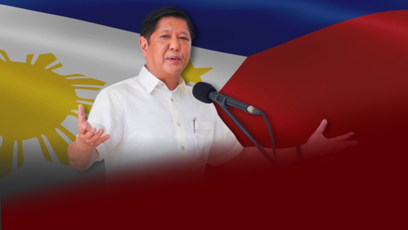 Speech by President Ferdinand R. Marcos Jr. at the Malacañang Press ...